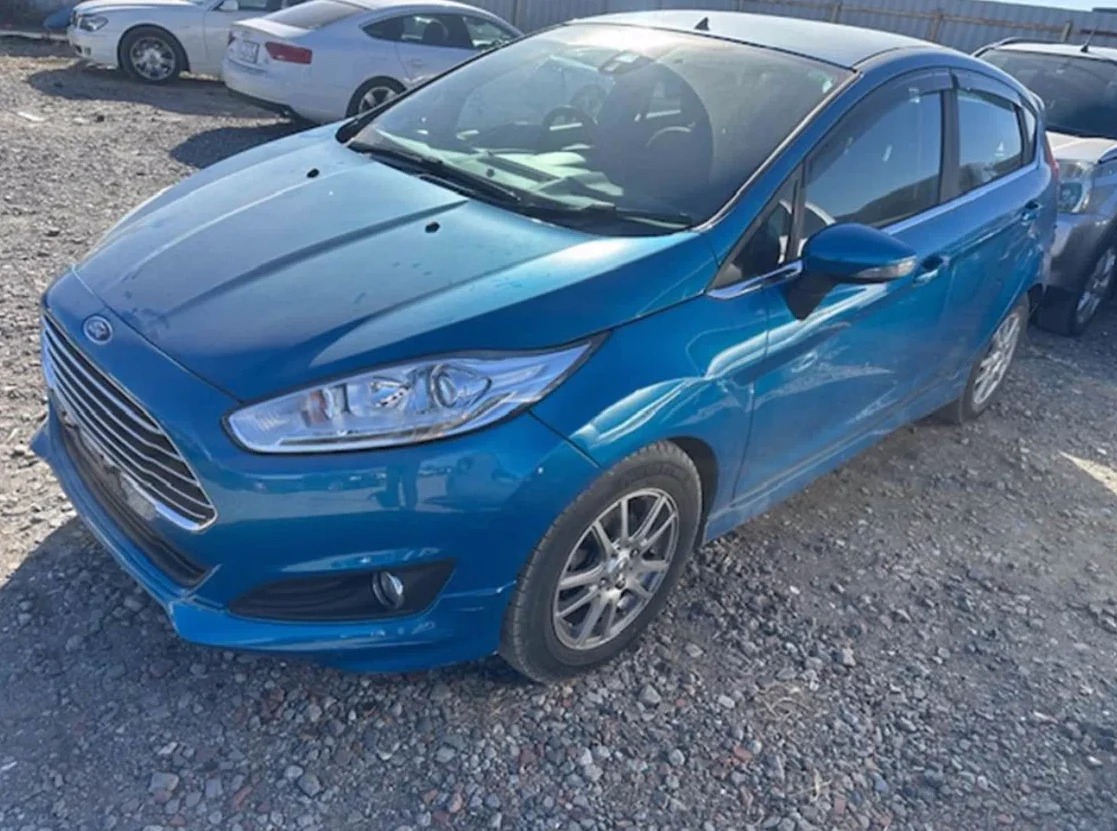 Ford, Fiesta Engine Petrol, 1.0, Turbo – Auto Used Engines
