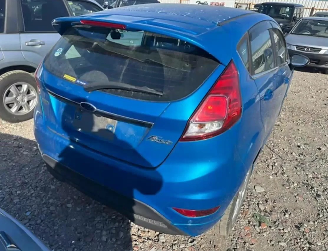 Ford, Fiesta Engine Petrol, 1.0, Turbo – Auto Used Engines