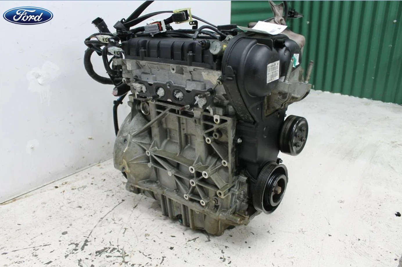Ford, Ecosport Engine Petrol 1.5 Duratec Bk – Auto Used Engines